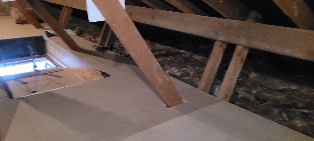 Understanding Loft Legs: The Game-Changer | Victorian Insulation
